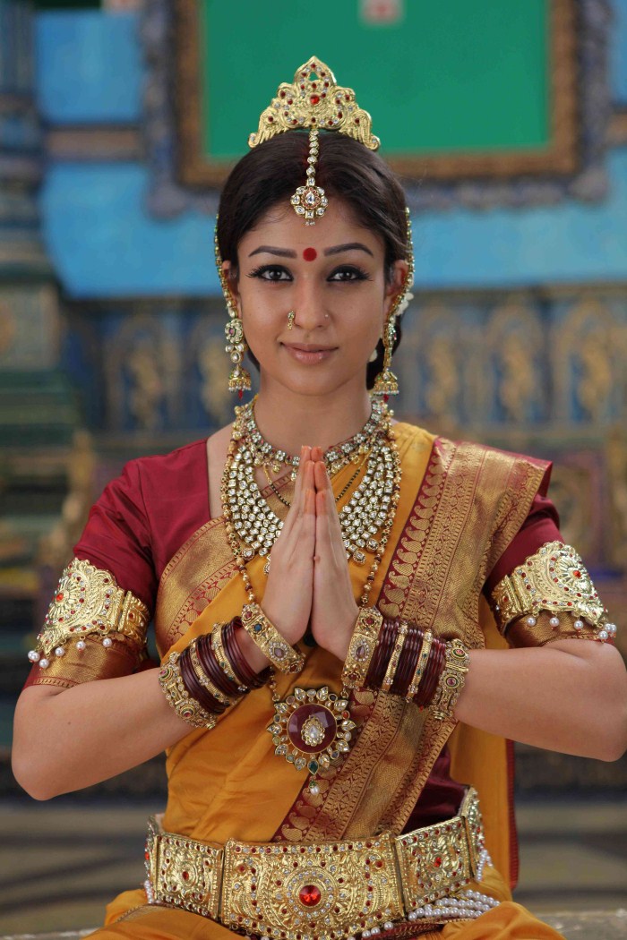 Nayanthara as Sita @ Sri Rama Jayam Movie | Cine Pictures