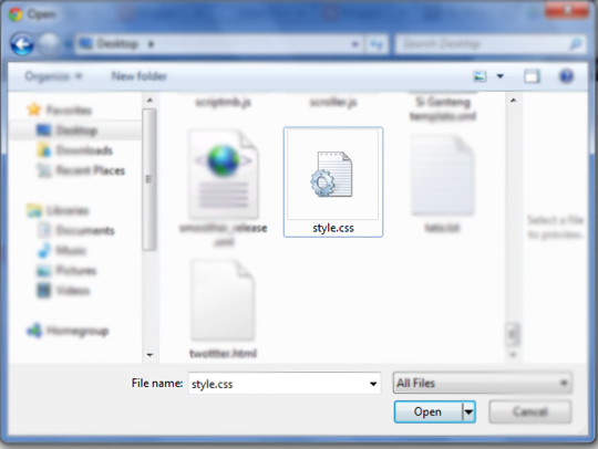 How to Host CSS or JavaScript Files in Blogger using Google Drive ~ My Blogger Lab