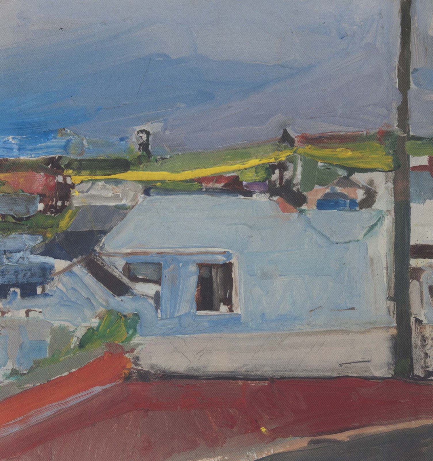 Richard Diebenkorn, the Berkeley Years 1953-1966 – Artists' Blogs ...
