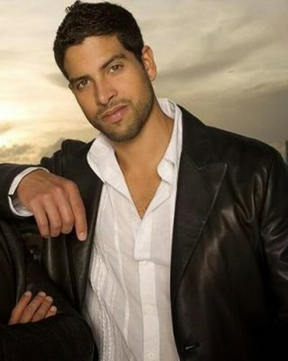 Adam Rodriguez | Male Model Picture