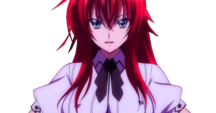 Imagenes para mis artículos en shoanime: Rias Gremory