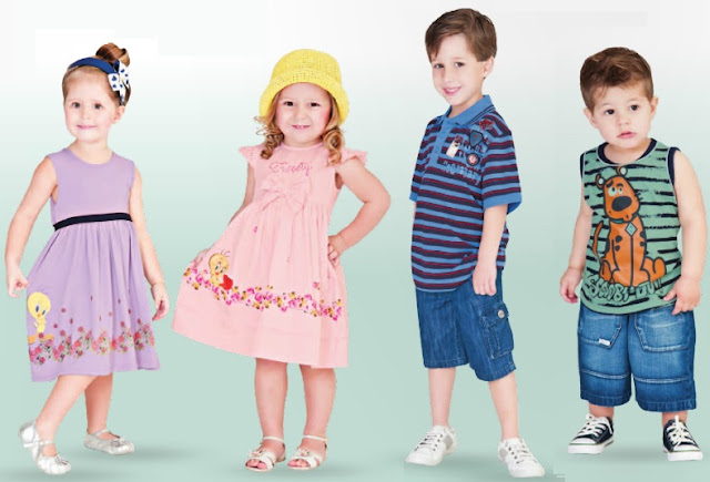 MODA INFANTIL ROPA para niños ropa para niñas ropita bebes: ROPA DE ...