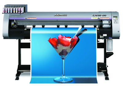 Ad Imaging Solutions Pte Ltd: Advantage of Large format Printing