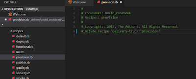 Creating a Chef Automate Workflow Pipeline | $ServerName.active