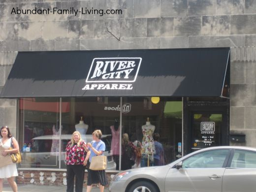 Abundant Family Living: Chattanooga, Tennessee: Family Activities