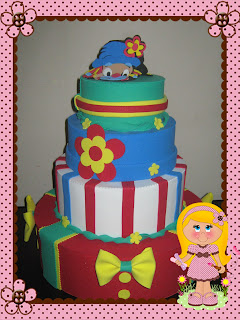 Janarthe Atelier: Bolo falso patati, patata!!