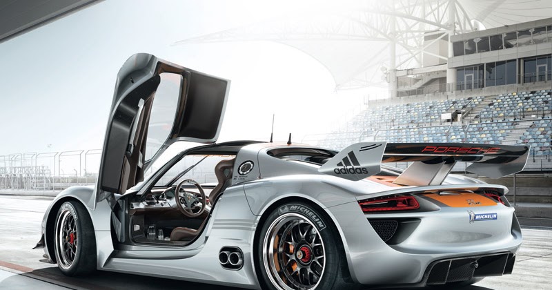 Porsche 919 Hybrid – a bold technical concept and the most complex race ...