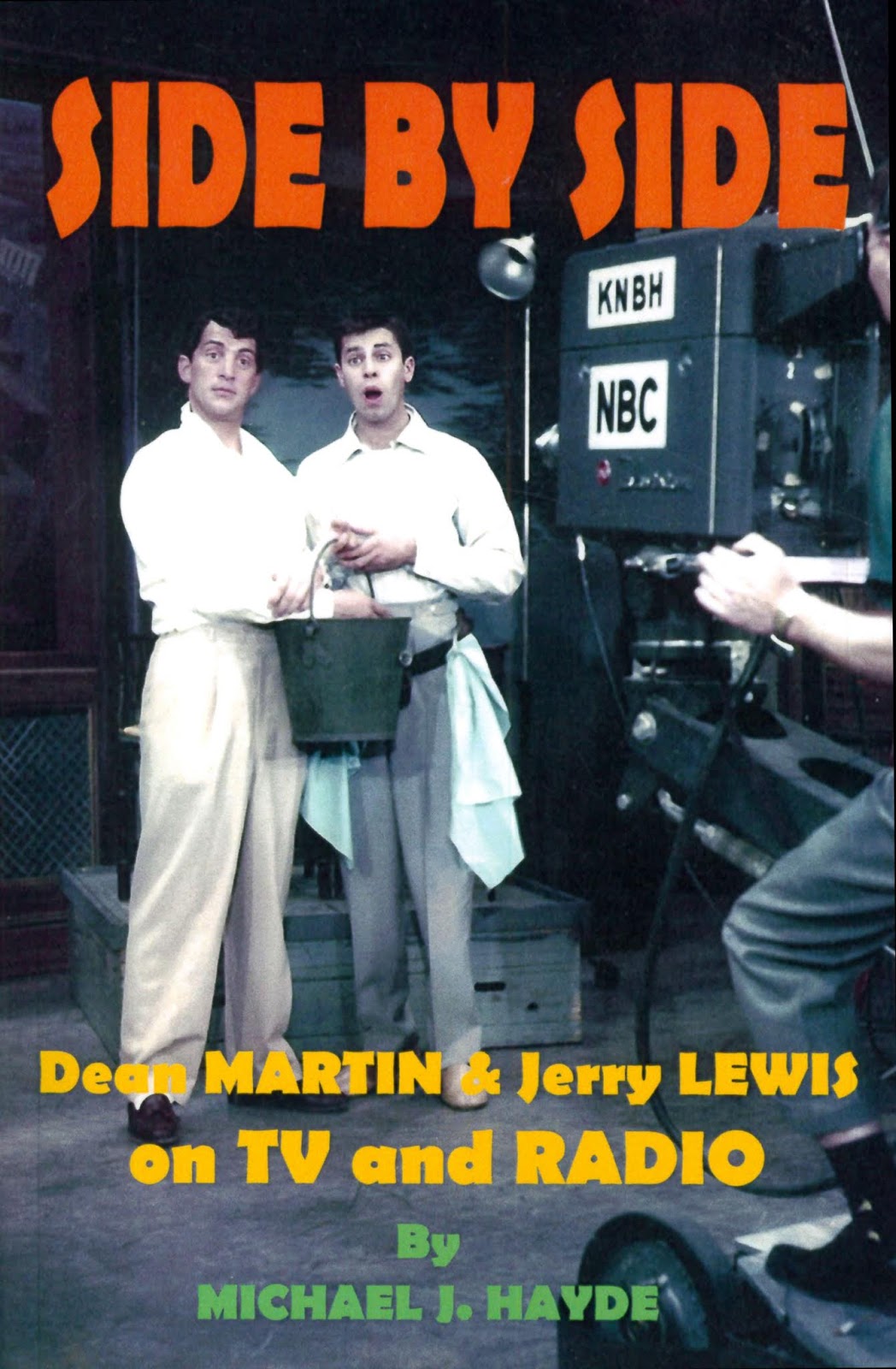 Greenbriar Picture Shows: The Martin and Lewis History Is Now Complete
