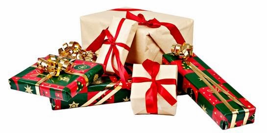 Hvorfor skal vi gi julegaver til den som har alt?