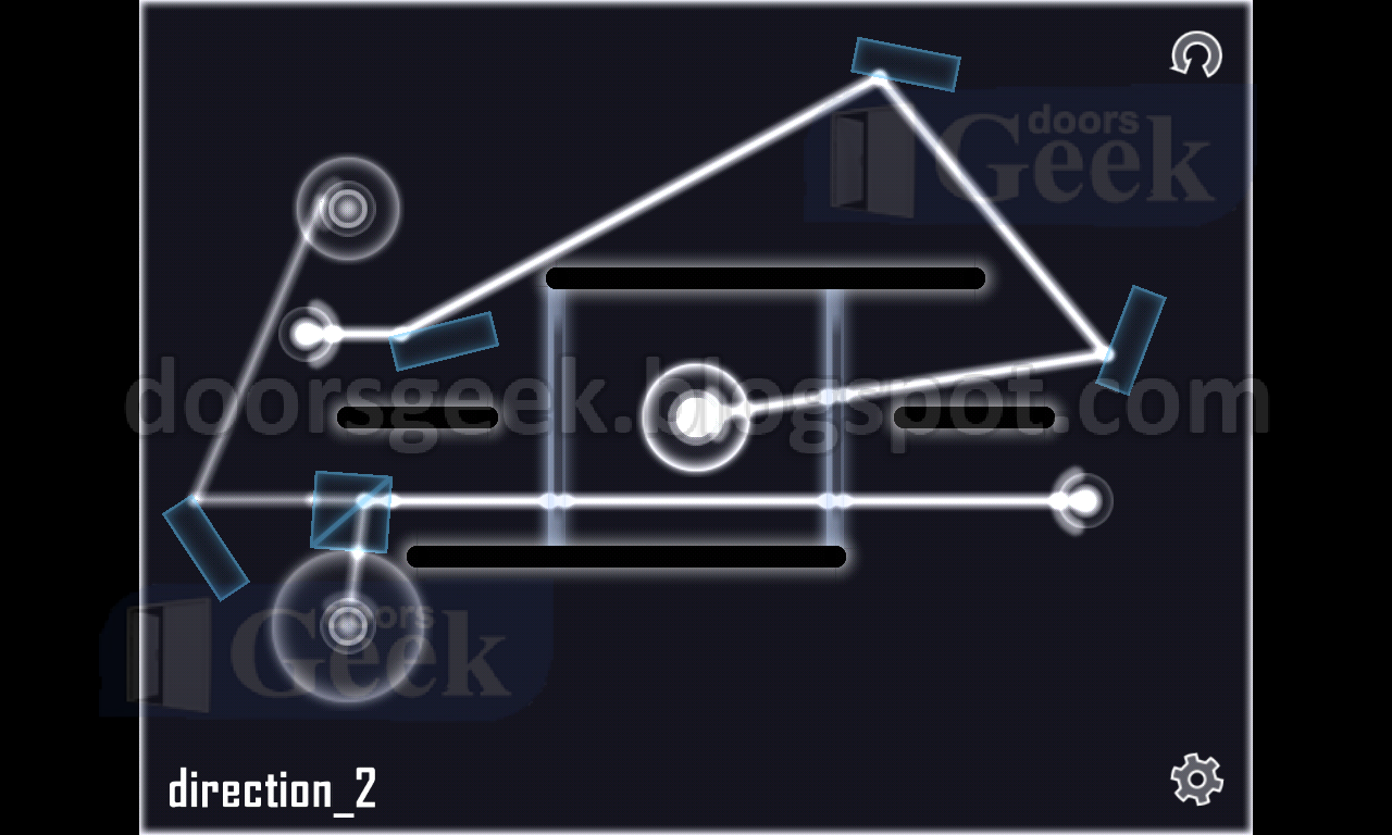 Glass [Direction] - Level 2 ~ Doors Geek