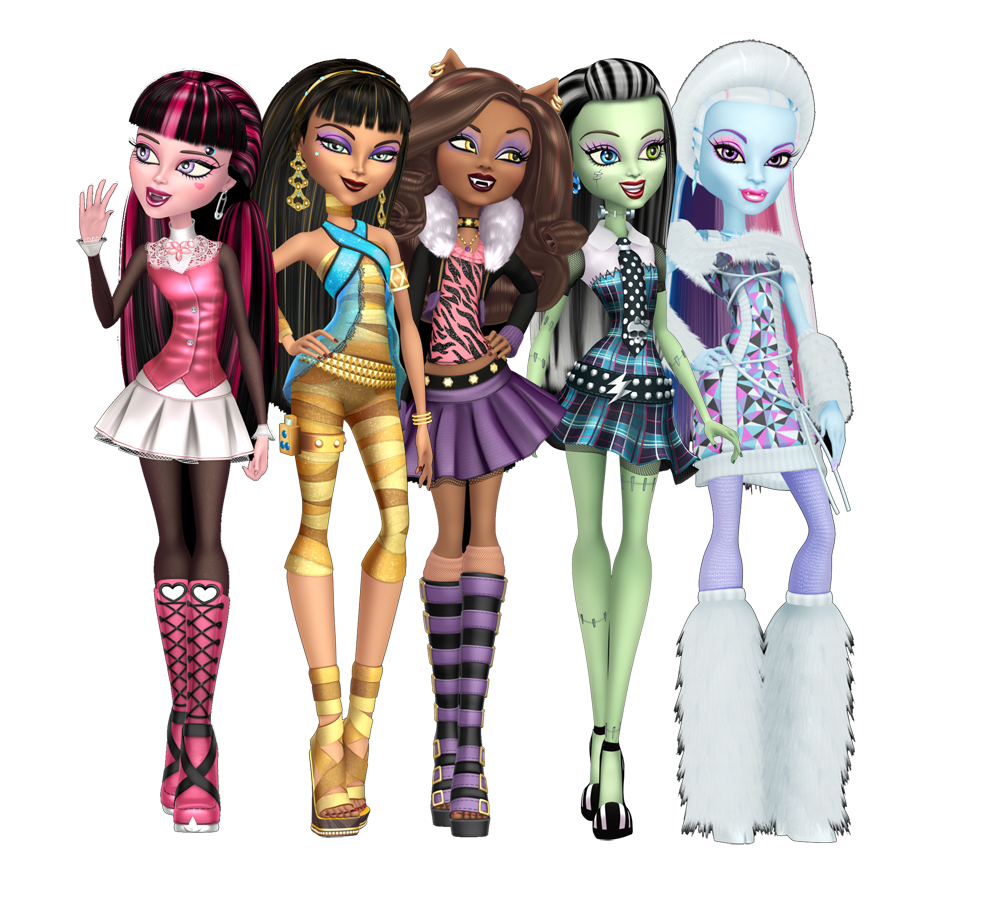 Monster High