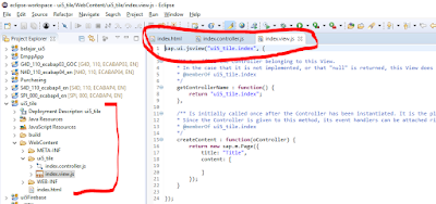 Create Dynamic SAPUI5 Tiles With JSON