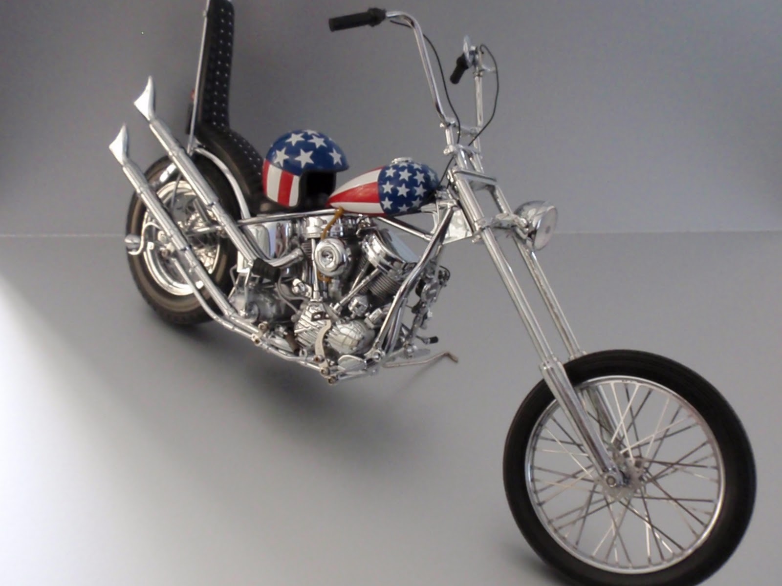 topmachine: CHOPPER MOVIE EASY RIDER