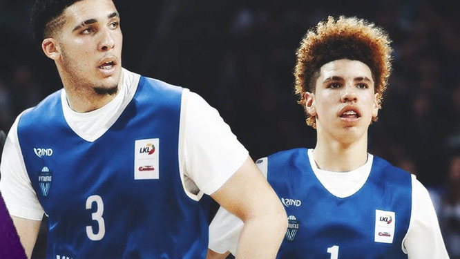 LiAngelo Ball to play in the Philippines?