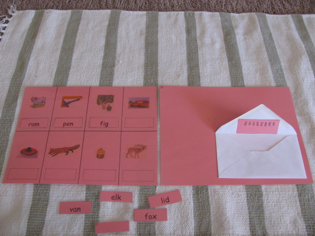 Montessori Adventures