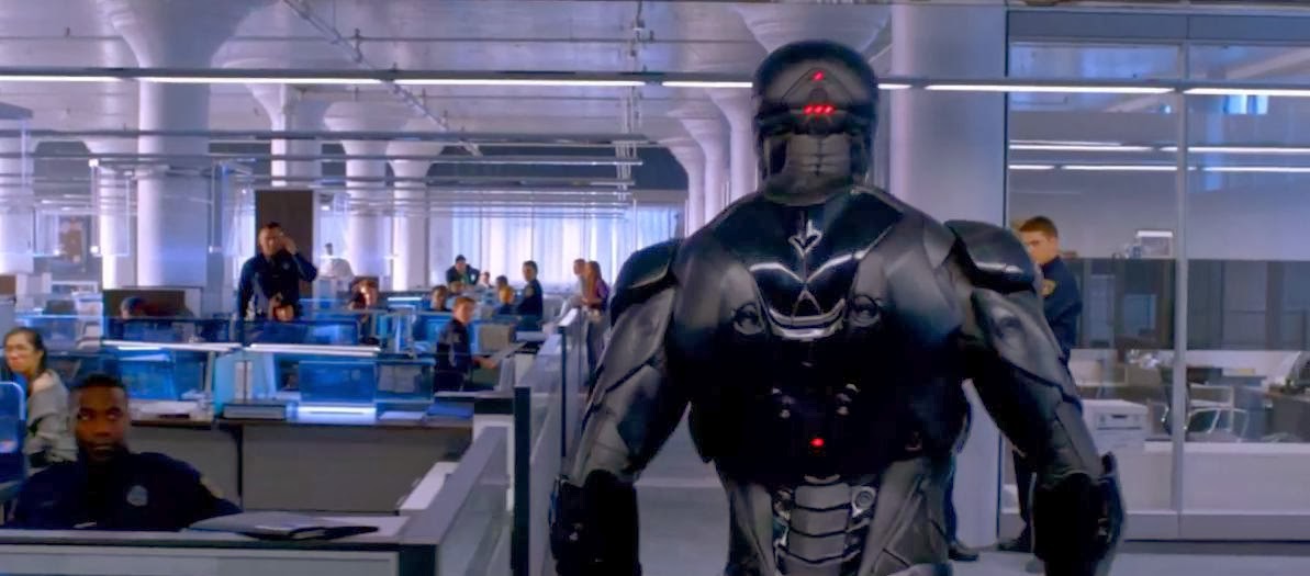 ROBOCOP (EL REMAKE): ANÁLISIS DEL SEGUNDO TRAILER