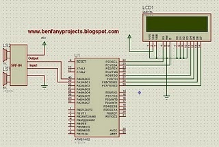 Jarkom Bianconeri: APLIKASI EMBEDDED SYSTEM DENGAN SENSOR ULTRASONIC DAN MICROCONTROLLER ATMEGA ...