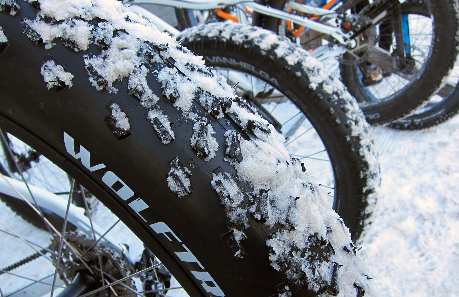 Minnetonkascenes: Erics Fat Tire race - Excelsior