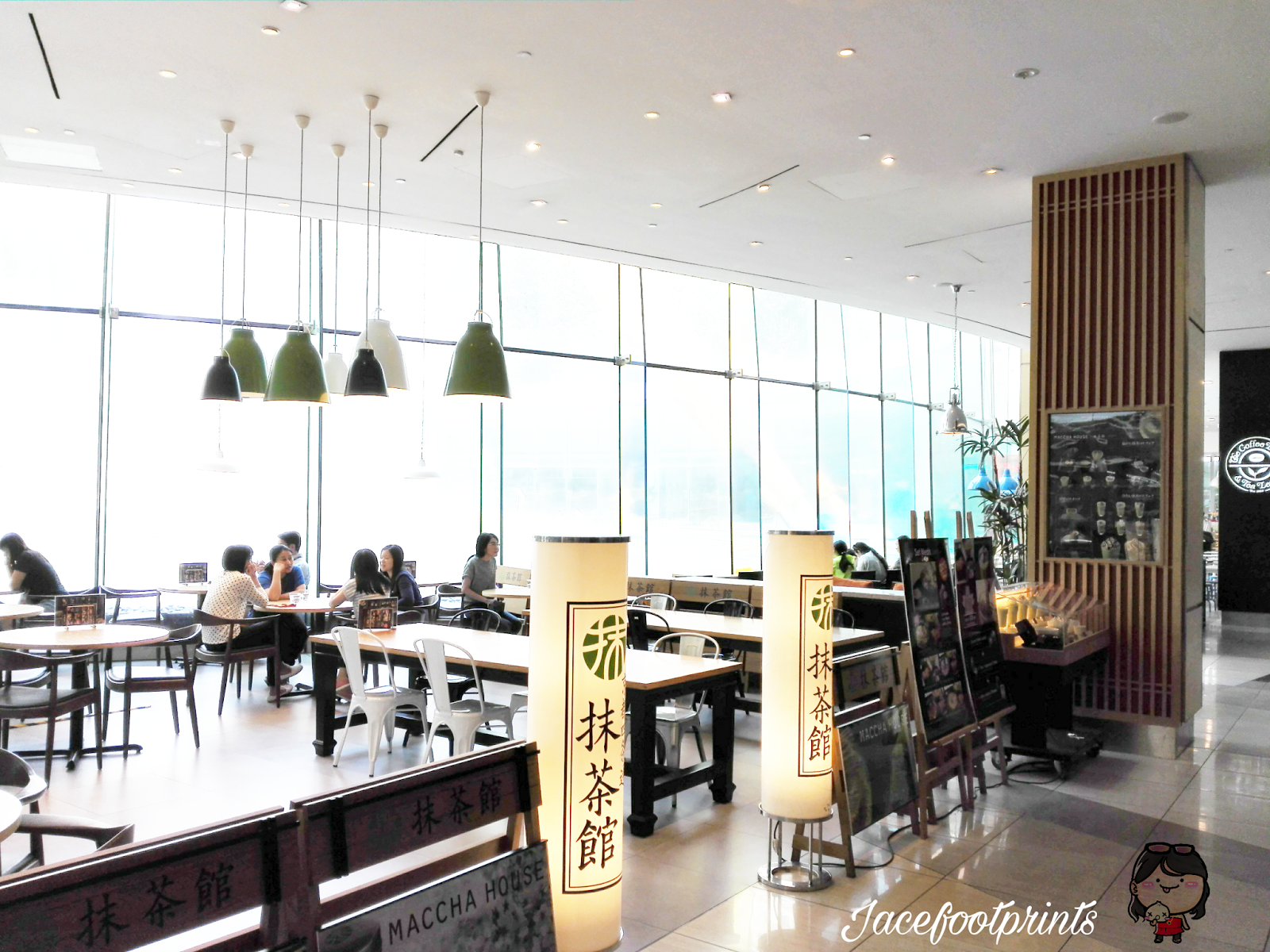 [Singapore] Maccha House - Everything With Matcha At Suntec City - Just ...