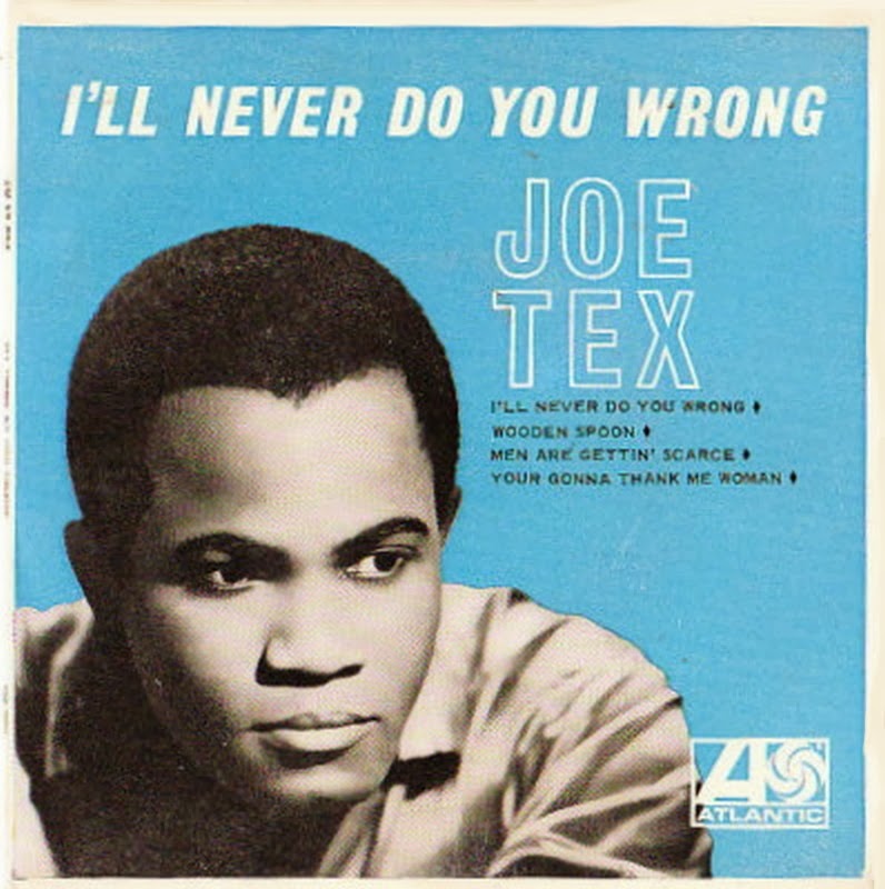 SIXTIES BEAT: Joe Tex