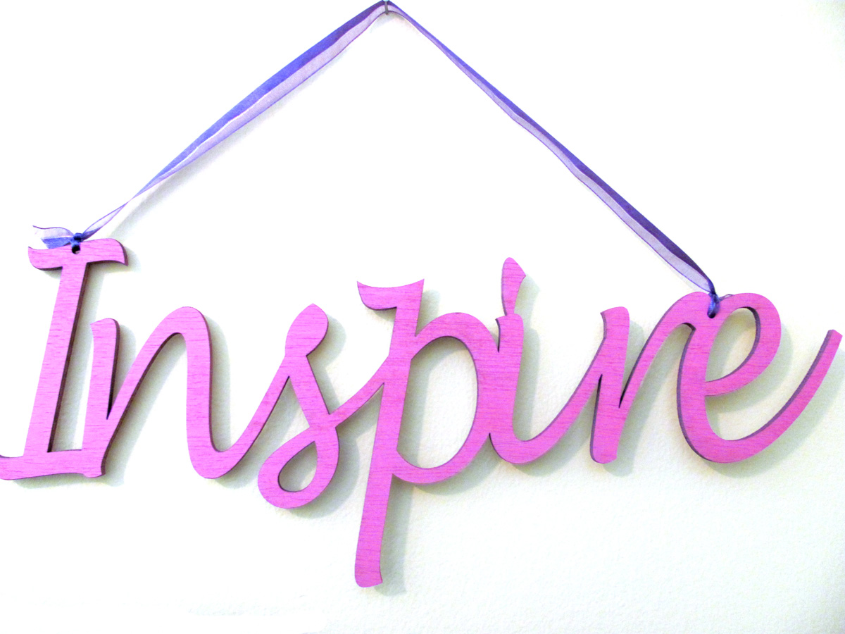 Memories for Life: Home Decor - Wall Words