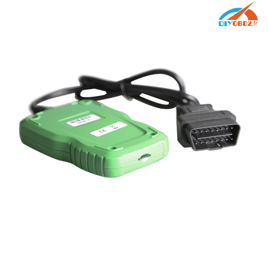 Lire 2011 Citroen C5 PIN code par OBDSTAR F108 PSA Pin Code Tool-outil ...