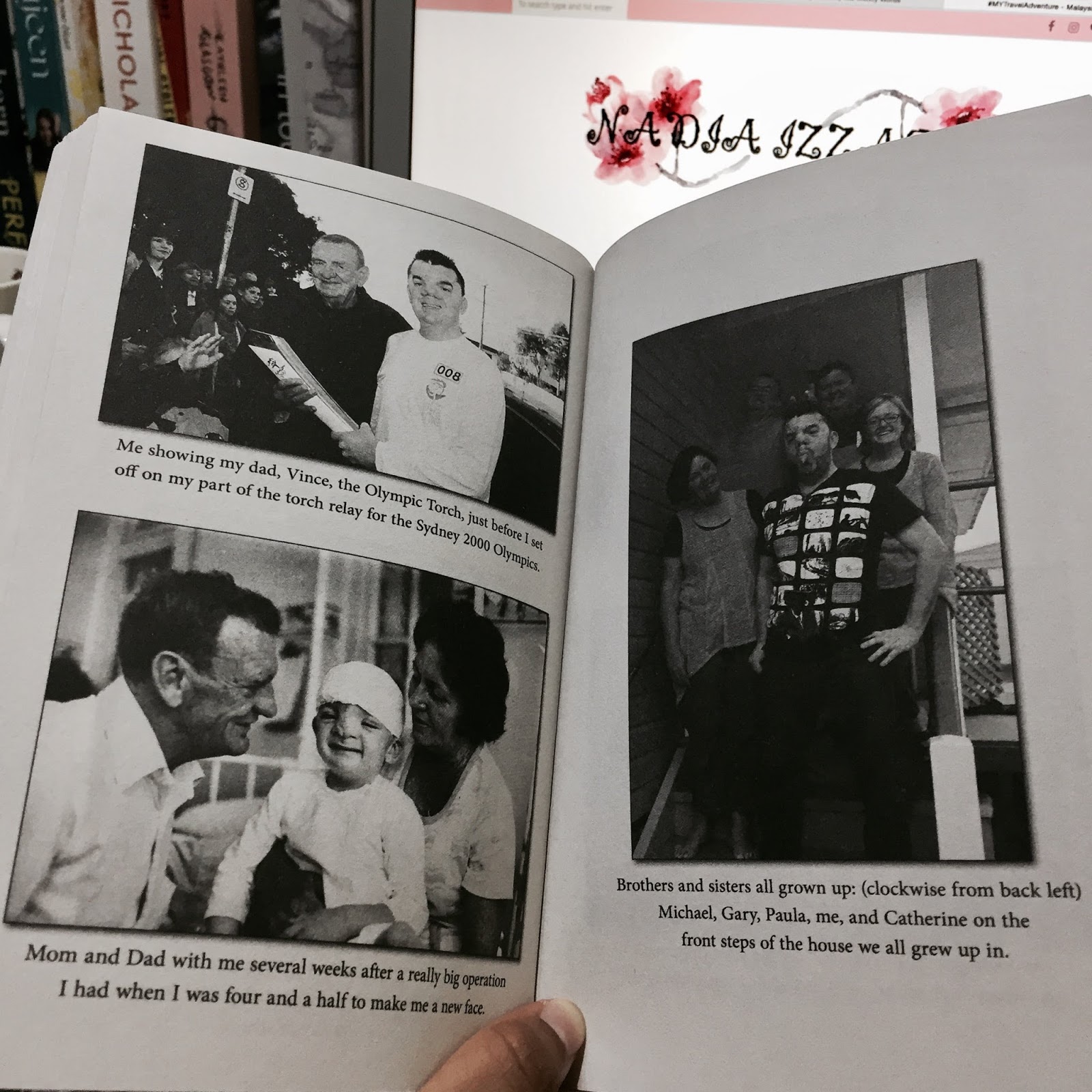 UGLY - BY ROBERT HOGE ( BOOK REVIEW ) | NADIA IZZATY