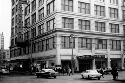 The Department Store Museum: Gimbels. Milwaukee, Wisconsin
