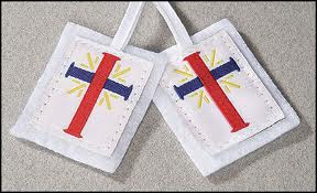 The Catholic Heritage Association of Ireland: White Scapular of the ...