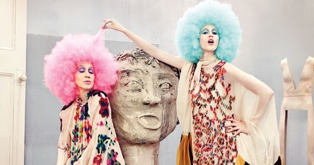 Top Floral Looks From The Designers We Love