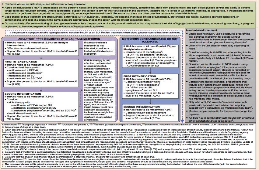 Tratamiento Diabetes Ada Pdf