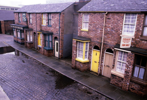 Coronation Street Blog: Pics: Through the Years - a look back at the ...