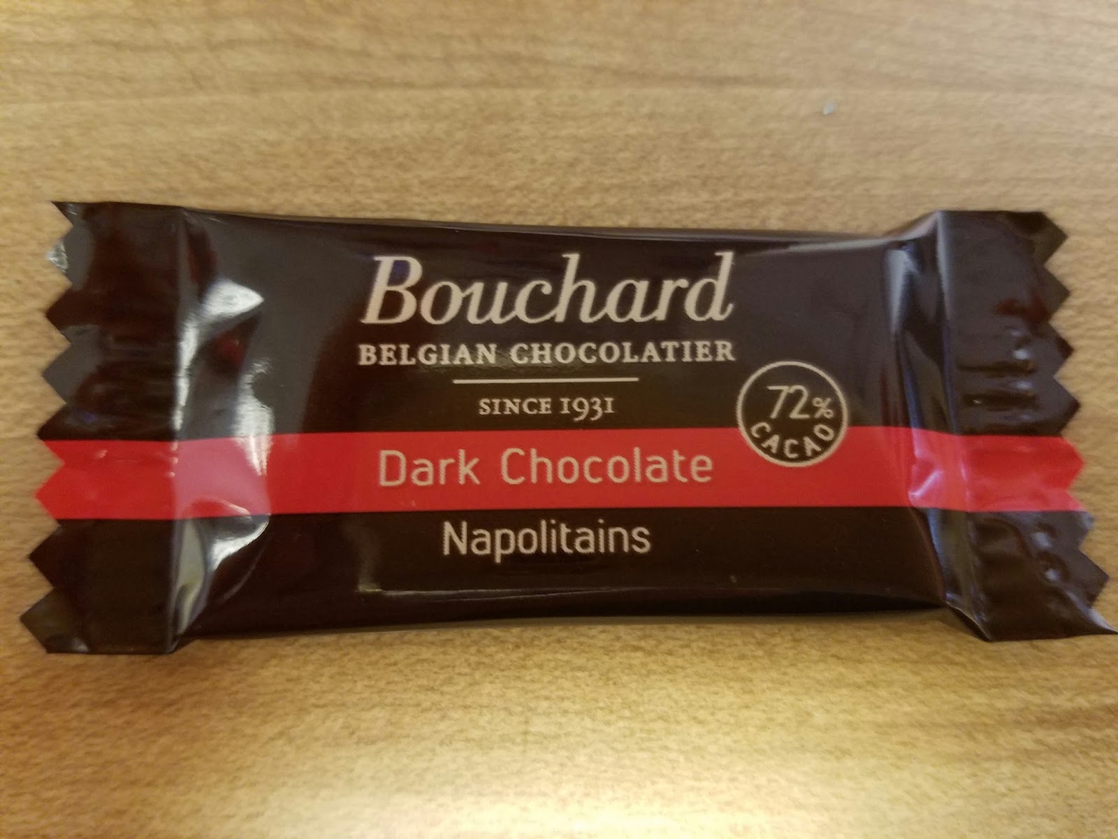 Belgian Chocolate