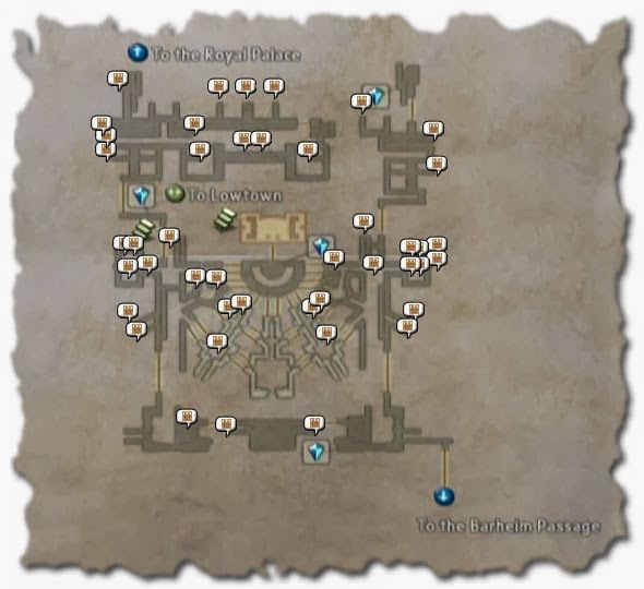 VANZHU: Maps FF 12