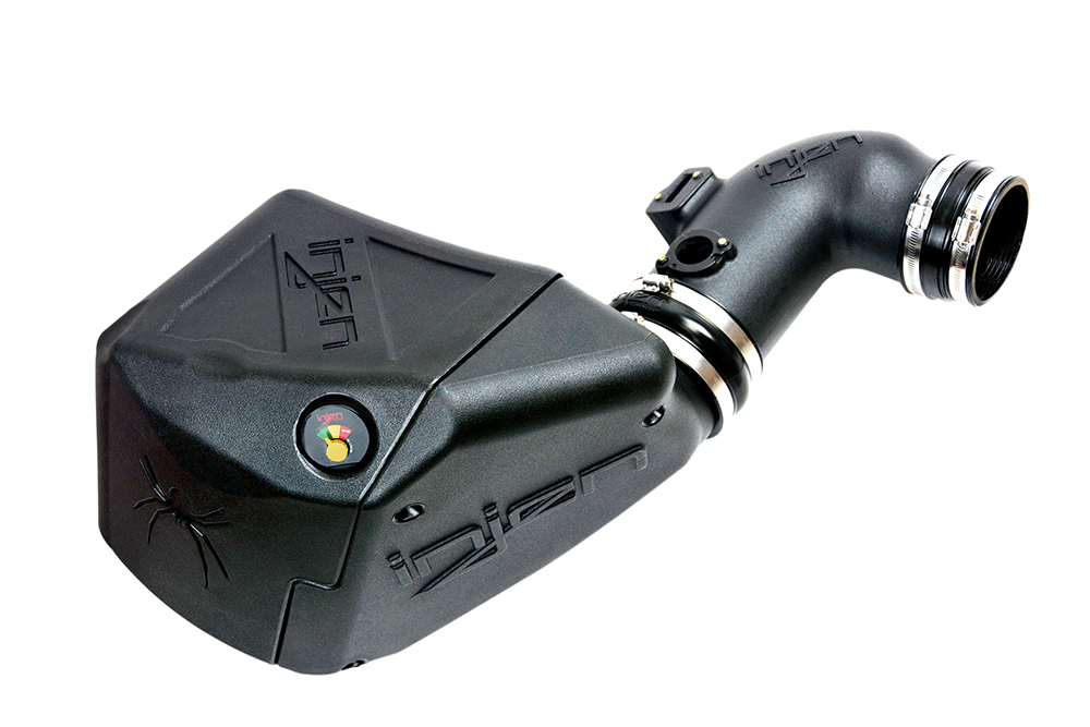 Injen Technology: April 2016