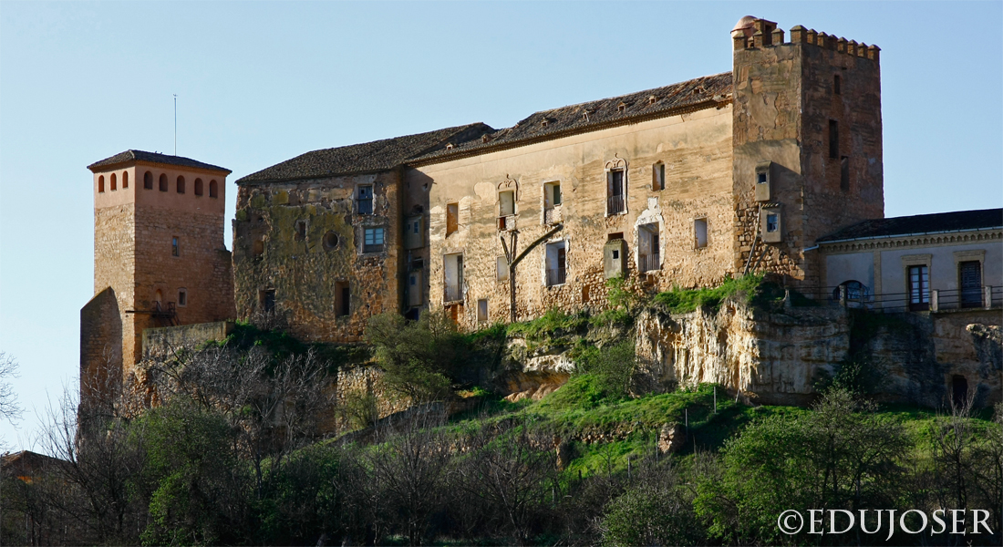EDUJOSER: CASTILLO DE CETINA (Zaragoza)