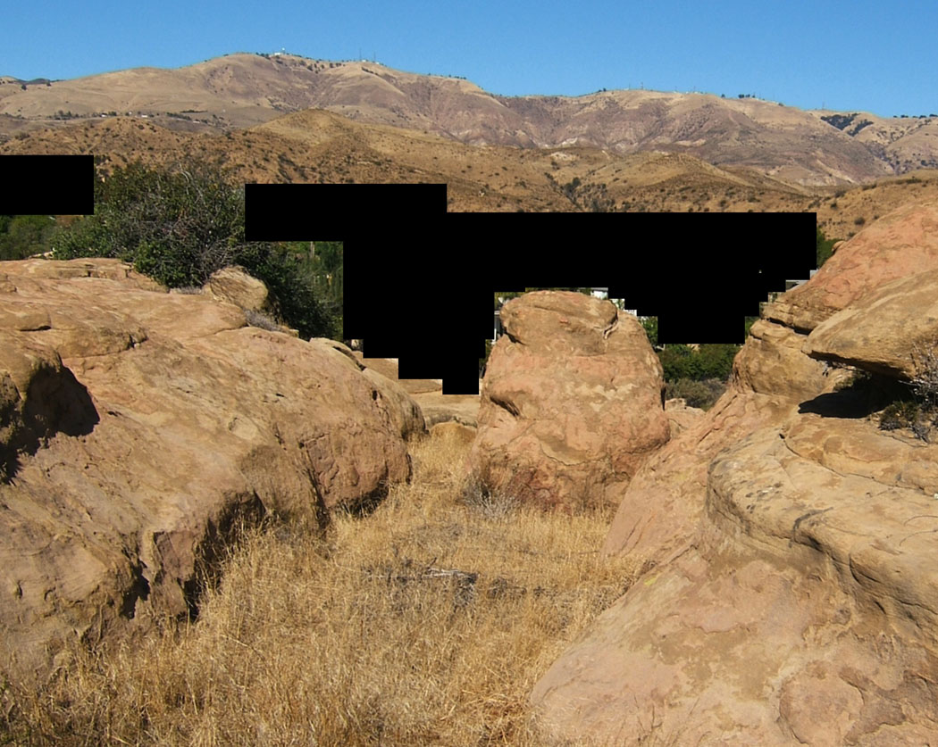 A drifting cowboy: Meanwhile back at the ranch -- Lookout Point