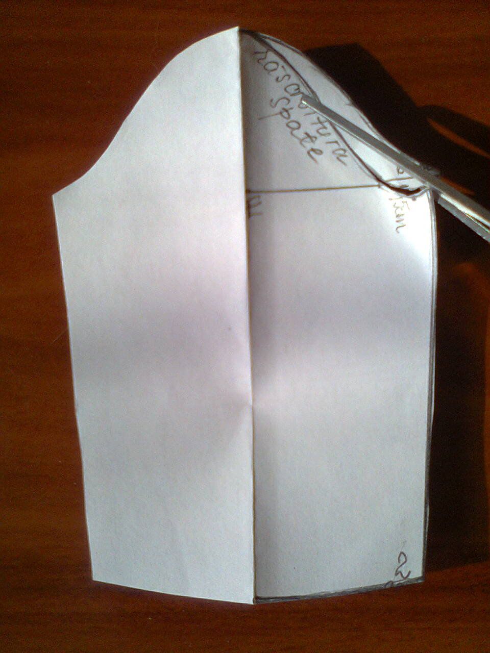 Adriana Hobby: Tiparul de mânecă şi tipar manşetă mânecă