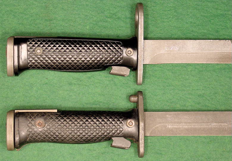 welcome to the world of weapons: M6 bayonet