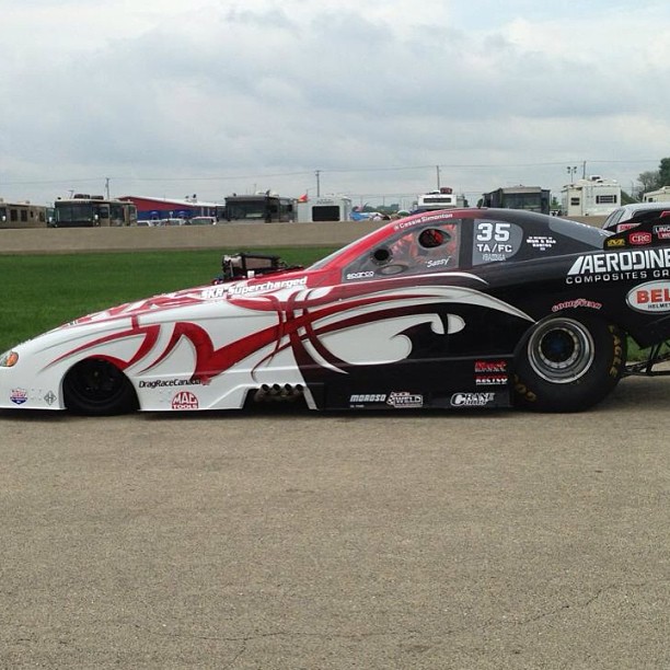 Top Alcohol News: Simonton's New Kon Rodz TAFC Wins Best Engineered Car ...