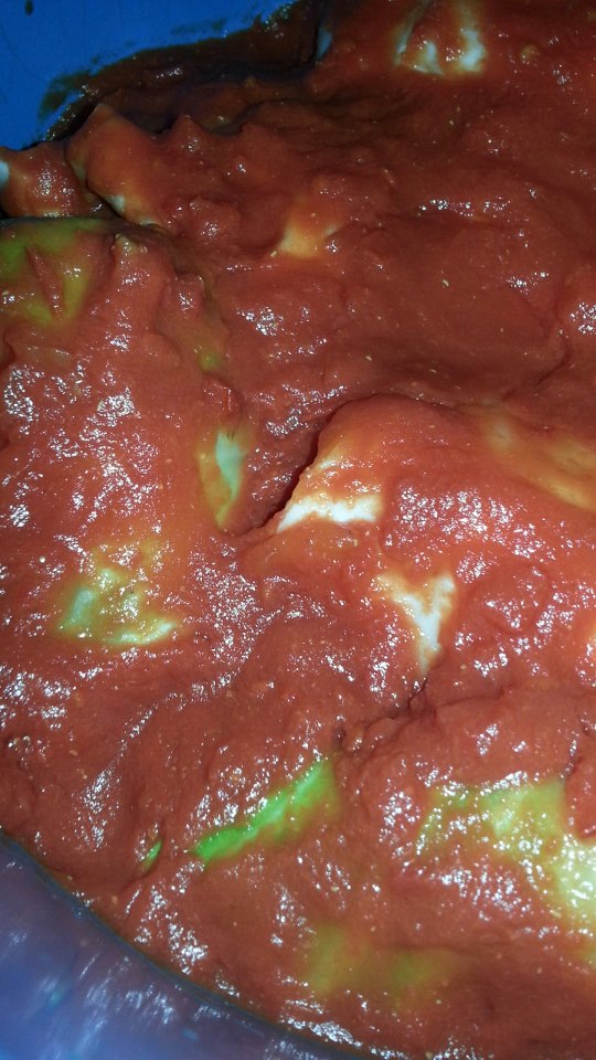 The Land of Peapodriot: Austrian Gypsy International Dinner