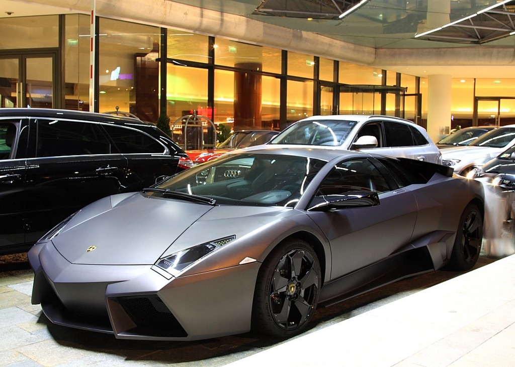 Lamborghini Reventon en Monaco 2012 | Car0n4n
