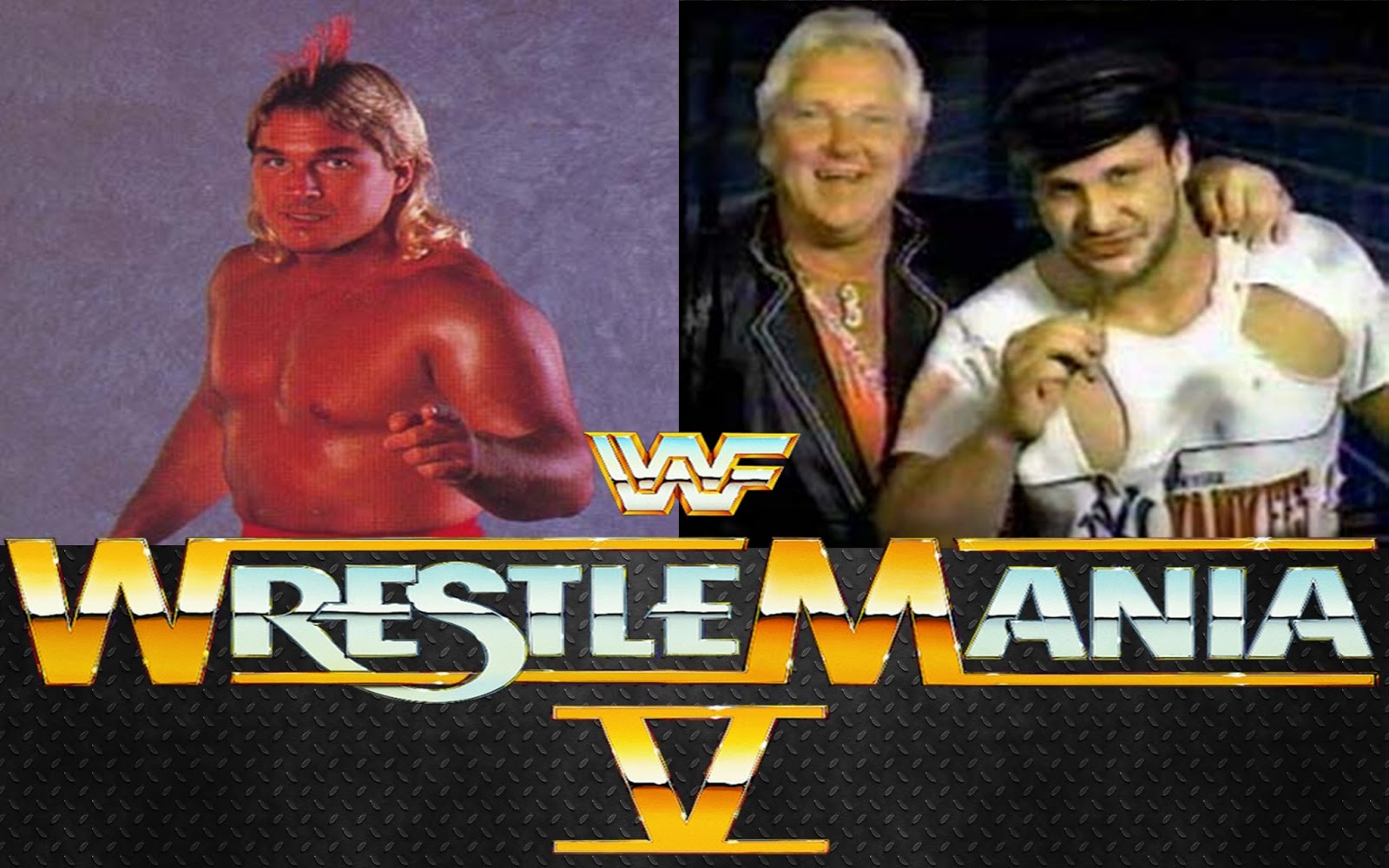 WrestleMania: 04/06/13