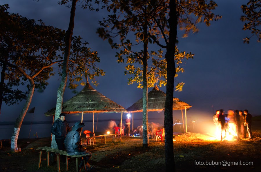 BUXA FORT: MAYNAGURI PANBARI