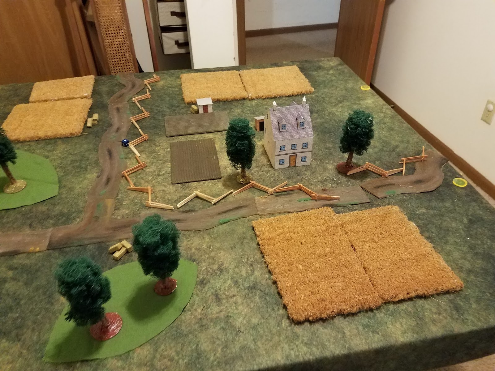 Phil and Kati's Epic Wargaming Adventures: Sharp Practice 2 AWI ...