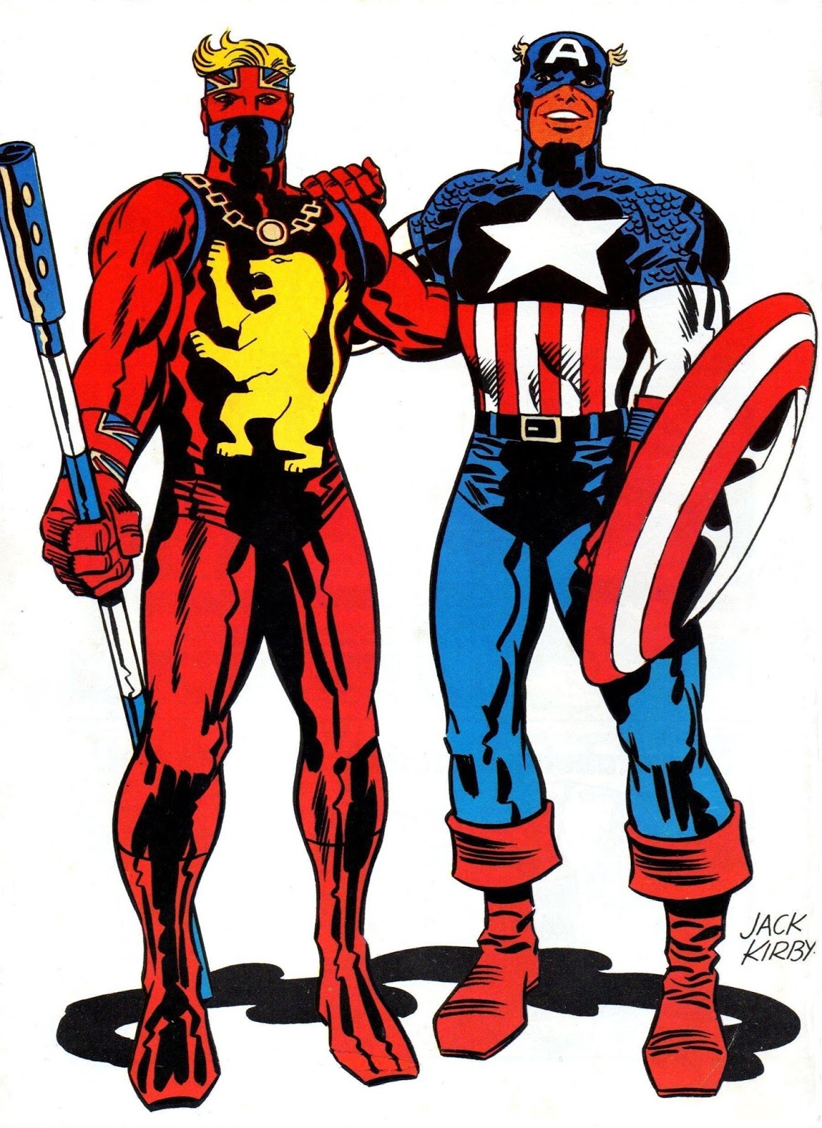 CRIVENS! COMICS & STUFF!: 'POT LUCK' MARVEL COVER GALLERY - PART SEVEN ...