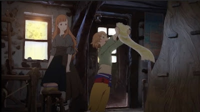 映画『さよならの朝に約束の花をかざろう』感想：この時代に『愛』を語る意味-アニメとスピーカーと‥‥。