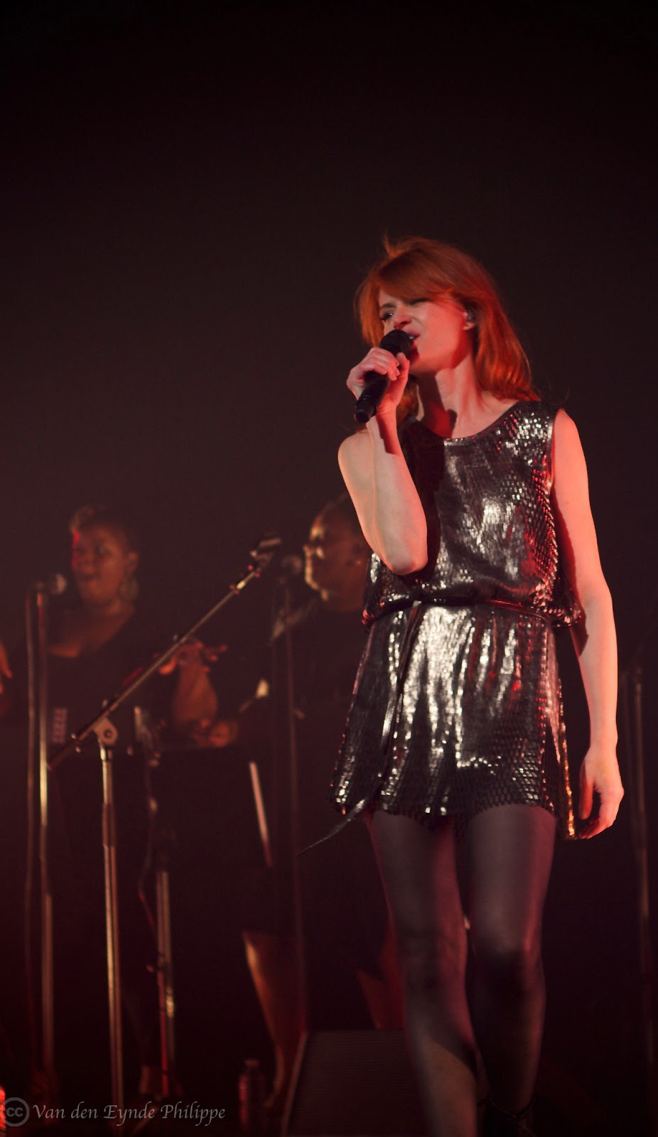 VdE Tribulations: Axelle Red (AB)