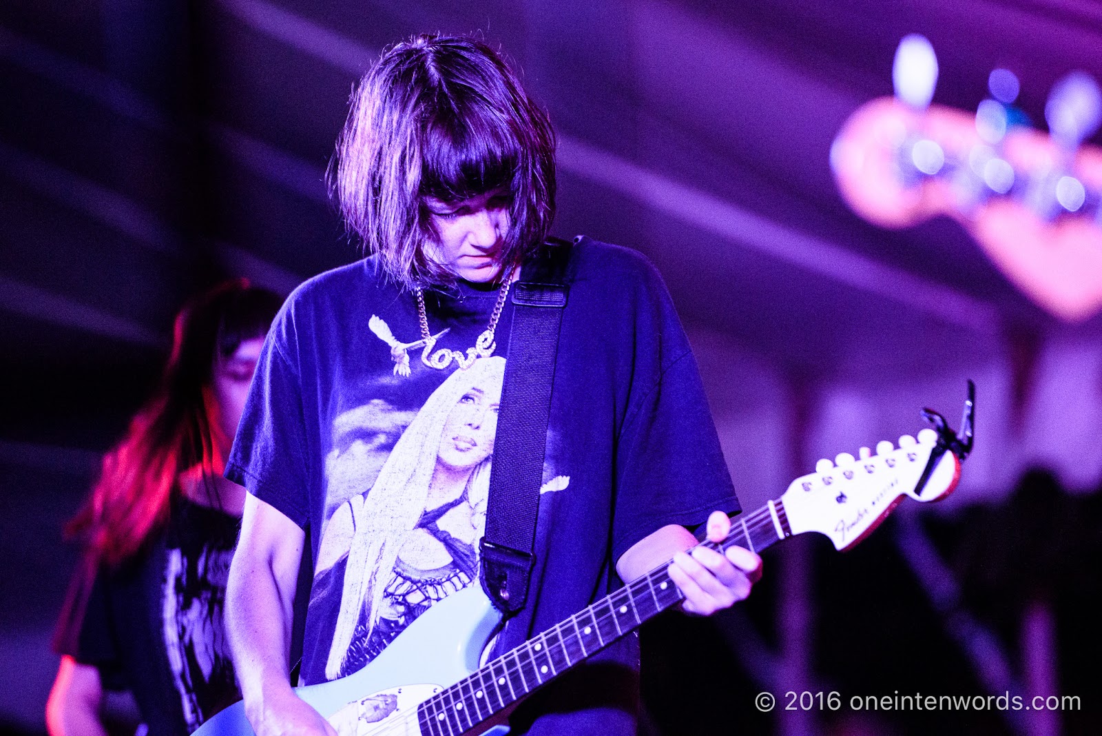 one in ten words: Riverfest Elora 2016: Day 1: Band 5: Dilly Dally ...