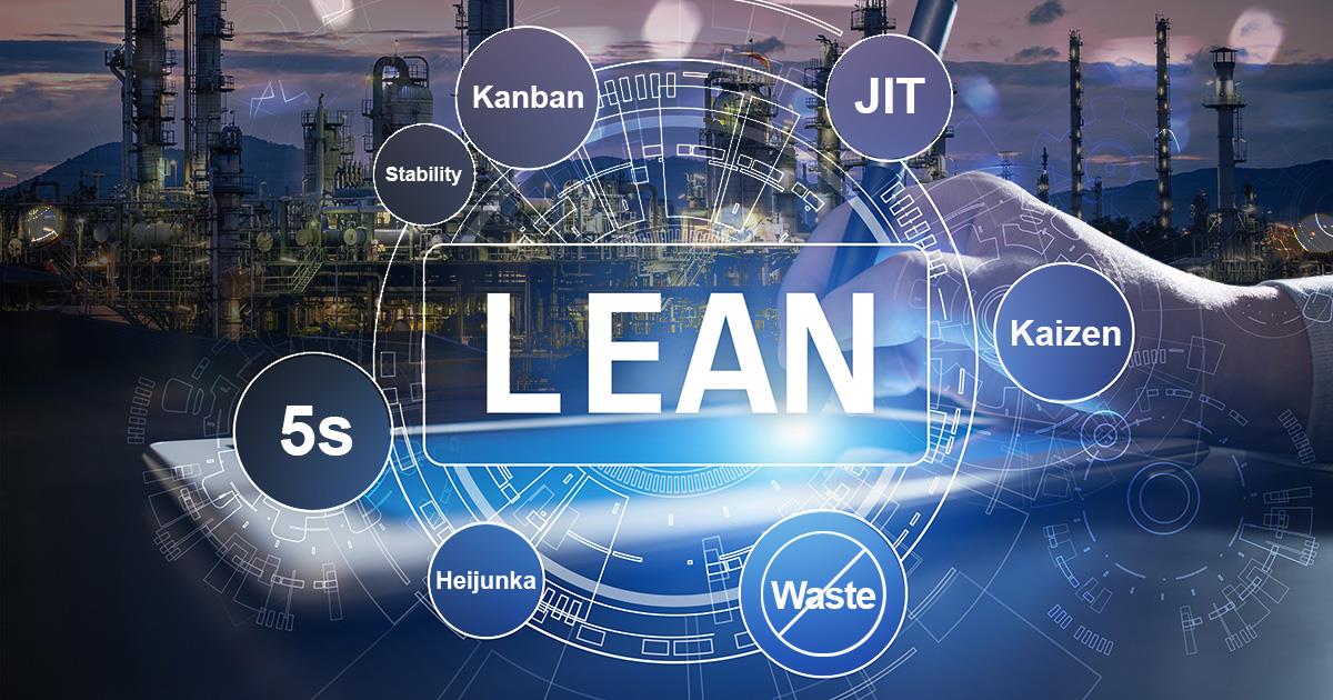 BELAJAR TEKNIK INDUSTRI: PENGERTIAN LEAN MANUFACTURING